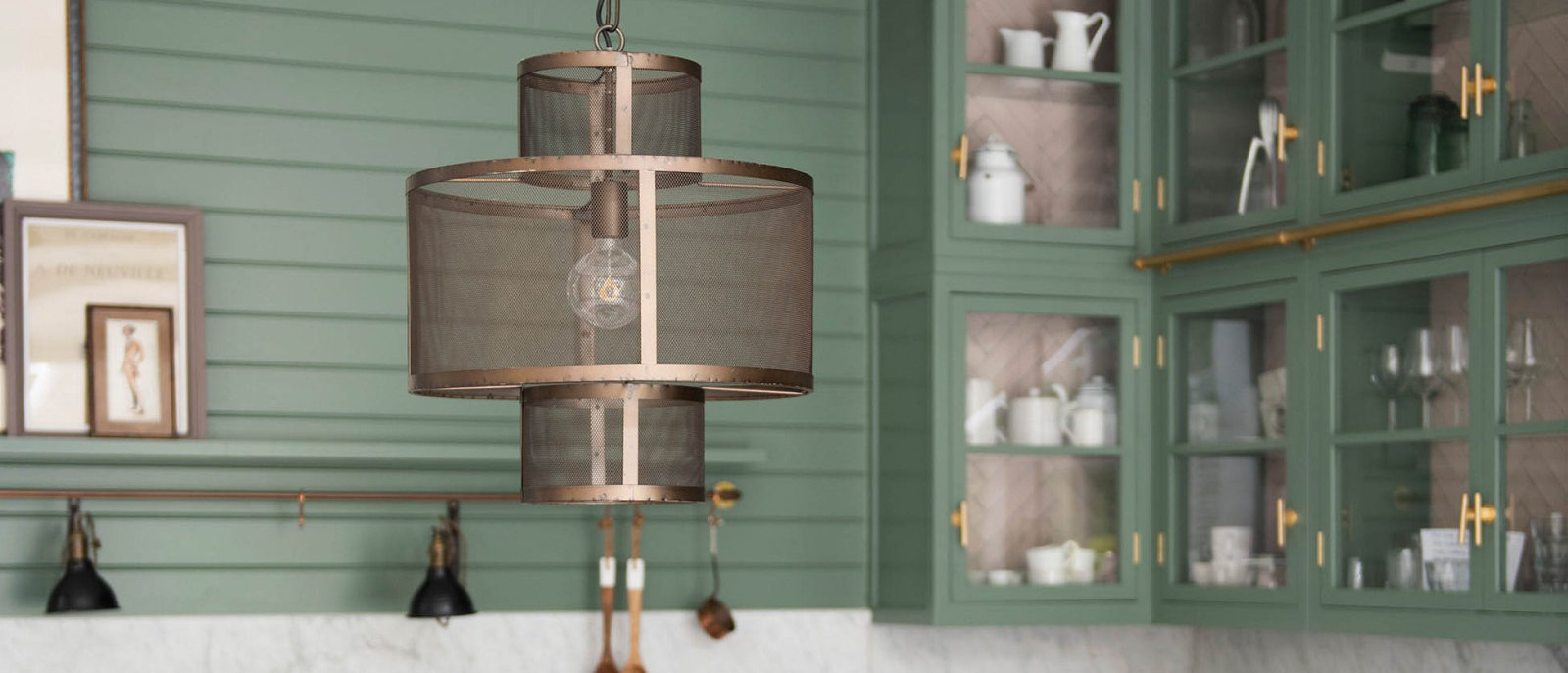 Industrial Style Led Lighting